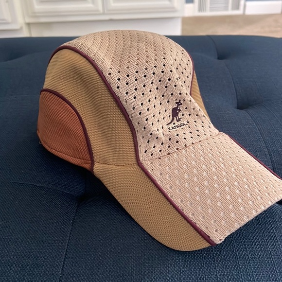 Accessories | Vintage Kangol Fitted Hat Rare Color Pattern | Poshmark